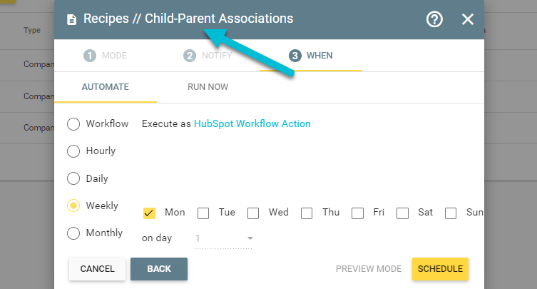 How to Associate Child to Parent Companies in HubSpot Workflows